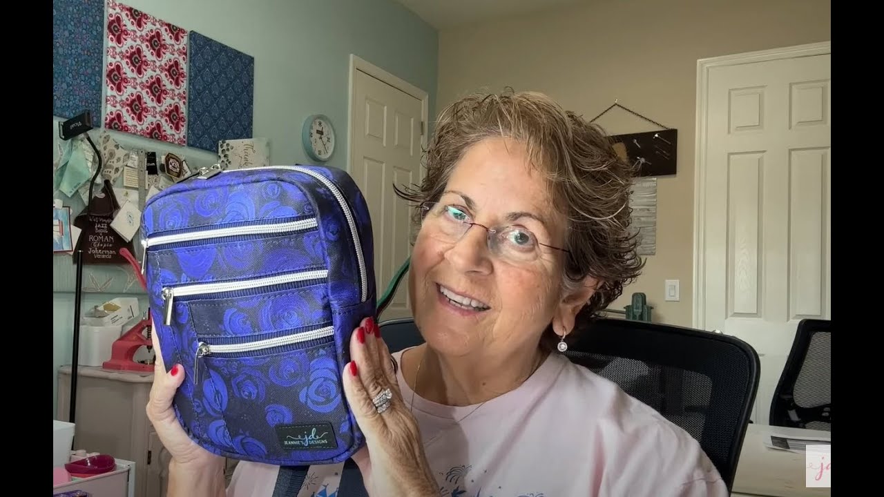 BARTLEBY SLING by Unikatz patterns