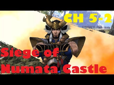 Steam Community :: Video :: CH 5-1 SW - SPIRIT OF SANADA - Siege of ...