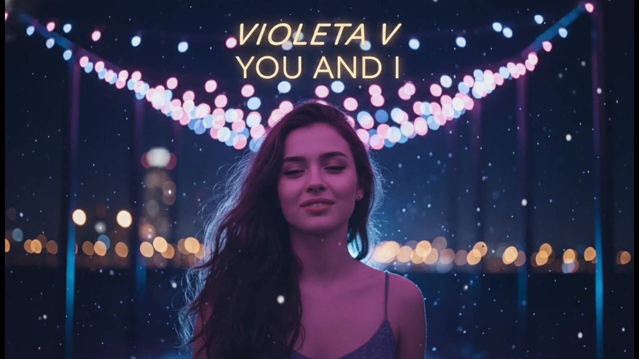Violeta V – You and I (Official Music Video)