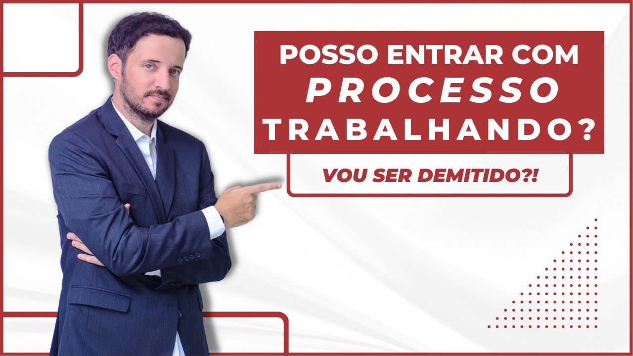 Processar a empresa trabalhando, como funciona ?