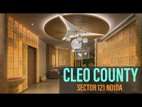 ABA Cleo County sector 121, Noida | Price List & Brochure, Floor Plan, Location Map & Reviews
