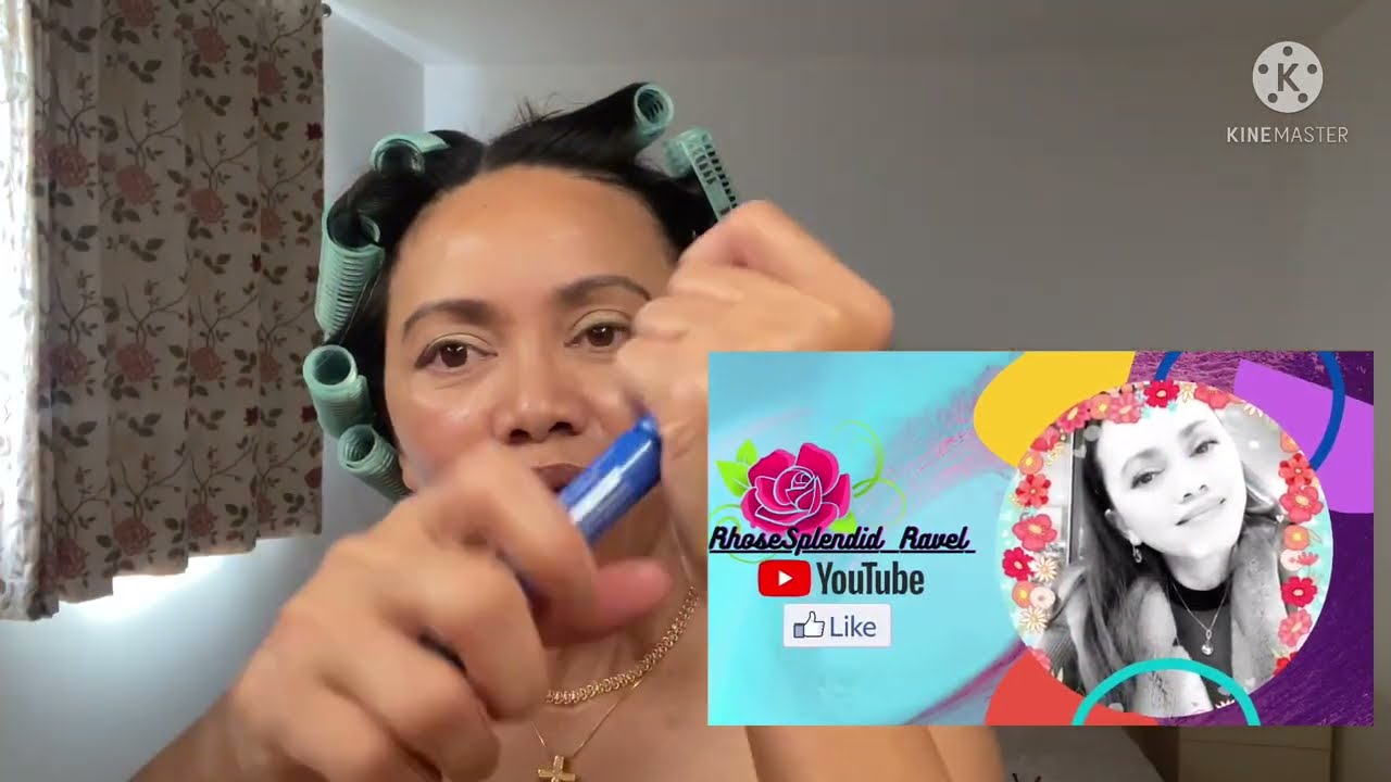 WATERPROOF MASCARA | RHOSETHEVLOGGER