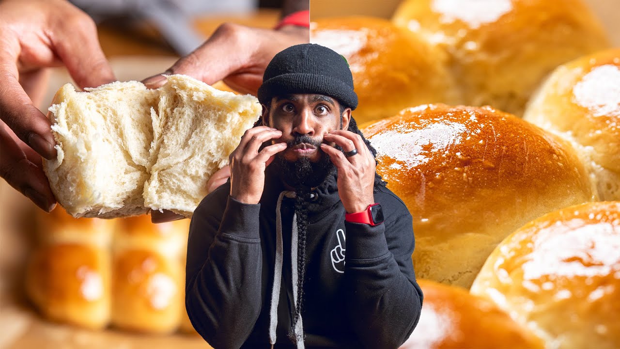 Stop Wasting Your Time! Learn to Make The Perfect Dinner Rolls EVERY TIME! | Vegan Side Dishes