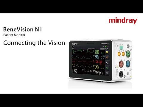Mindray Patient Monitor - Latest Price, Dealers & Retailers in India