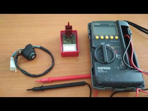 Fungsi Dan Cara Kerja Pulser Atau Pick Up Coil Sepeda Motor | KASKUS