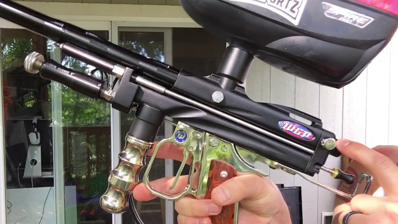 WGP 2003 Autococker Summer Edition upgraded