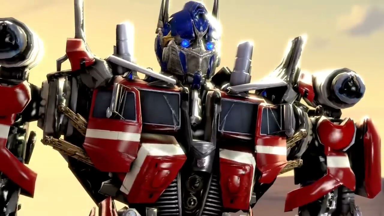 [SFM] Transformers - The Touch