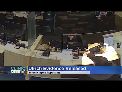 New video shows deadly clinic shooting in central Minnesota