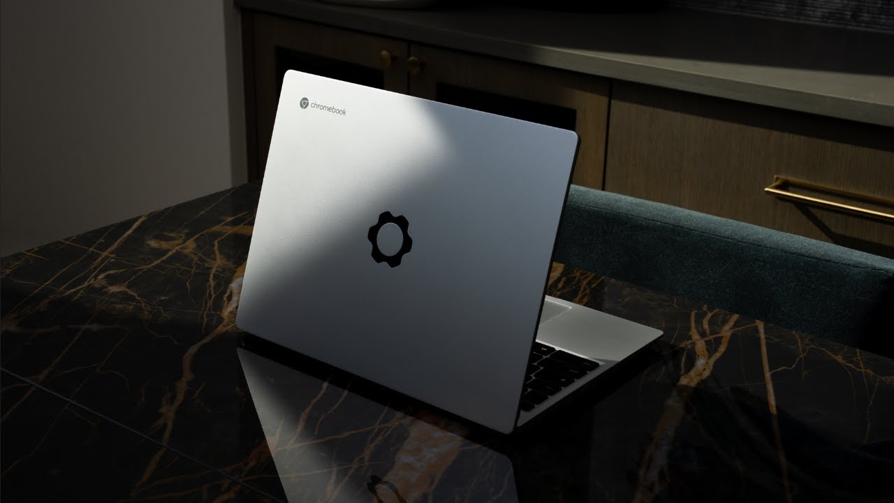 Google and Framework partner to launch a modular Chromebook