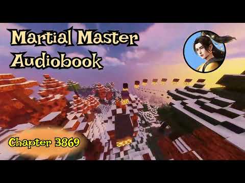 Martial Master Ch 3869 - Self-Detonation of the Earth Sovereign 💥 | #audiobook