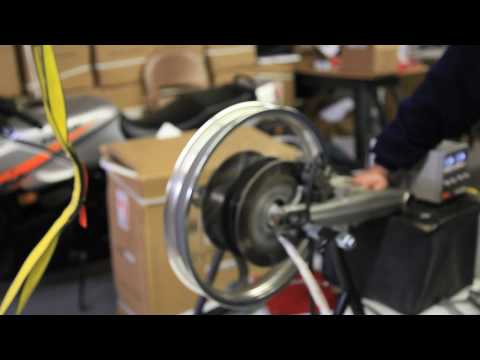 Motors- EnerTrac Hub Motor | The Electric Chronicles: Power in Flux