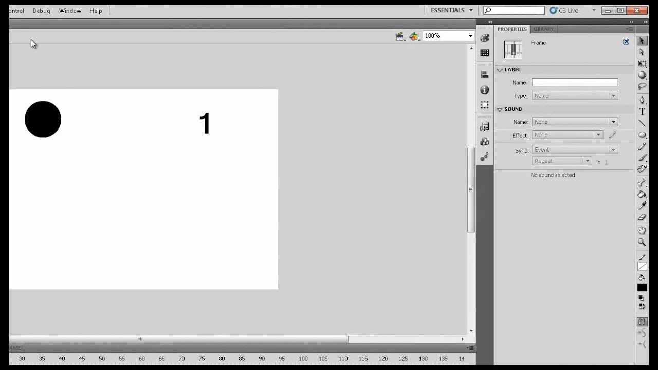 AS3 Button Basics PT2.