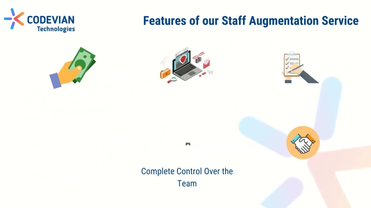 Staff Augmentation Codevian