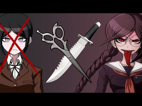 A Grave with No Name - Genocide Jack x Mukuro Ikusaba