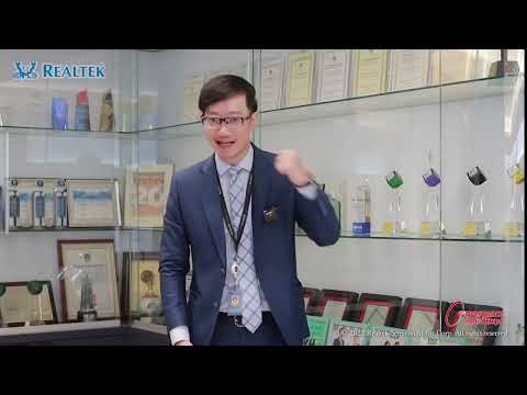 Application Trends of IoT and Bluetooth MCU in Smart Home and Wearable Markets by Realtek 1080p