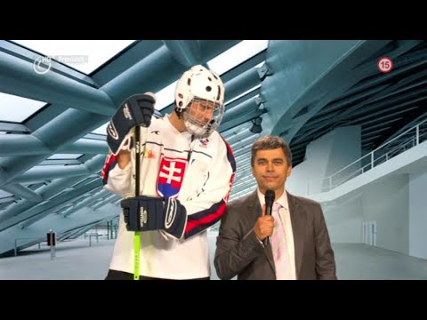 Majstrovstvá sveta v hokeji (HALÓ)