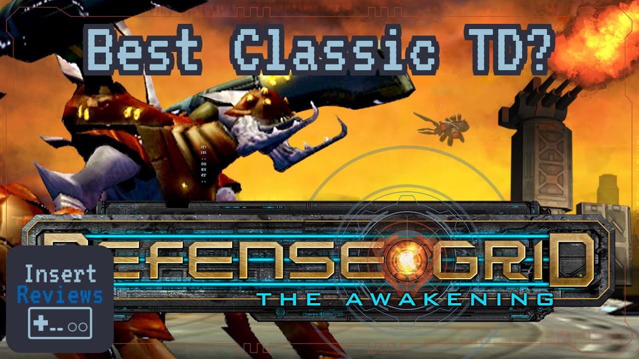 Defense Grid: The Awakening Review -- Completely Underrated Tower Defense Game?