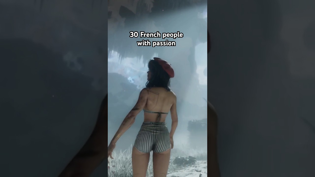 30 French people vs AAA game studios #expedition33 #gaming #videogames