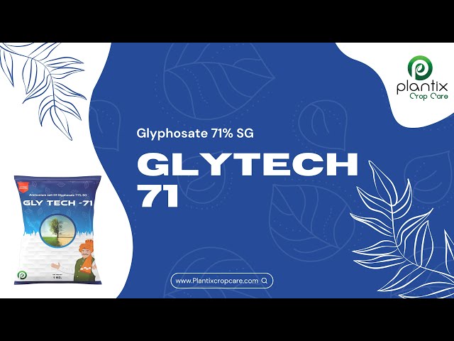 Agriculture Herbicide - Glyphosate 54% SL Agricultural Herbicides ...