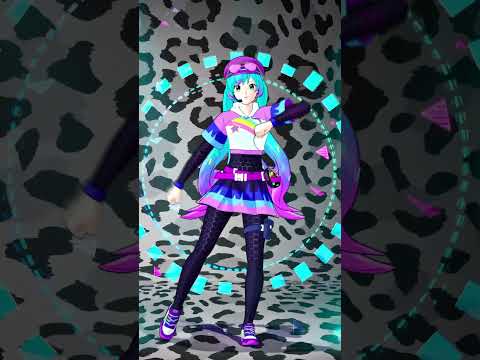 NEW Miku Live🎆 EMOTE in Fortnite