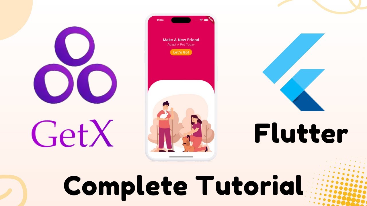 Flutter GetX Tutorial | Complete GetX Tutorial