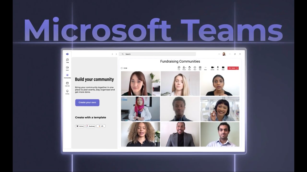 Microsoft Teams | SaaS Explainer Video
