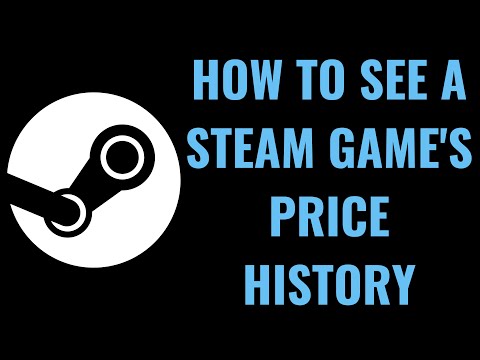 How to See a Steam Game's Price History