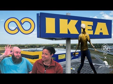 SCP-3008: A Perfectly Normal, Regular Old IKEA | SCP Lore | Infinite IKEA | SCP Explained |