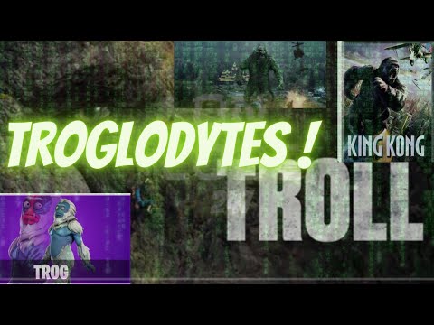Troglodytes : The Troll