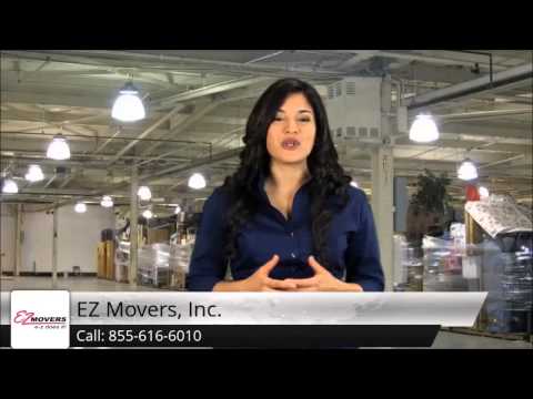 Lafayette LA Moving Service | 855-616-6009 | E-Z Movers Moving Company