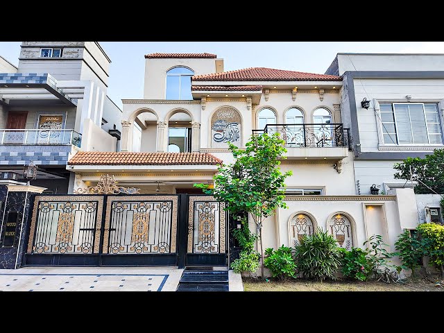 10 Marla House In Stunning Paragon City - Woods Block Is Available For ...