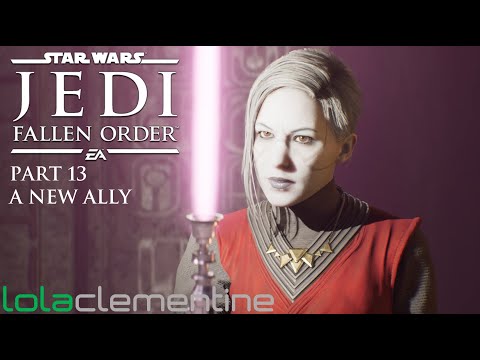 Steam Community :: Video :: Star Wars Jedi: Fallen Order - Part 13 - A ...