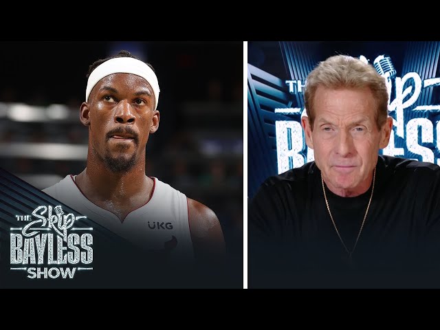 “Was he feuding with somebody?.. It’s just hard to trust Jimmy Butler ...