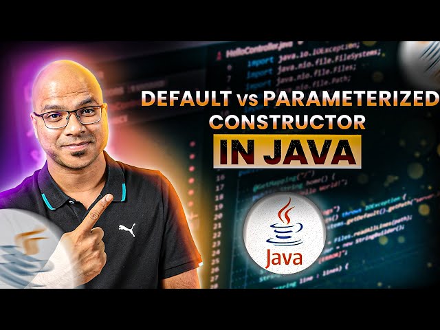 Understanding the Difference Between Default and Parameterized ...