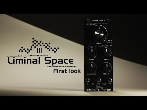 Tre Modular - Liminal Space | Reverb