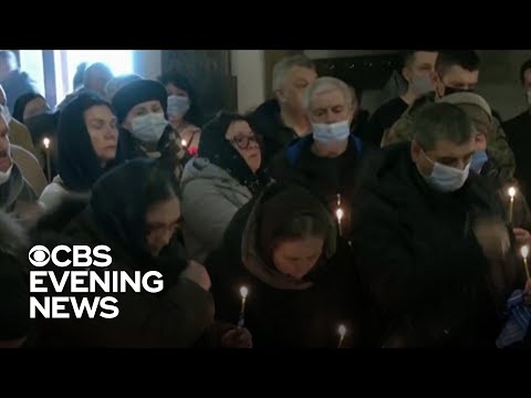 Attacks escalate on front lines in Eastern Ukraine