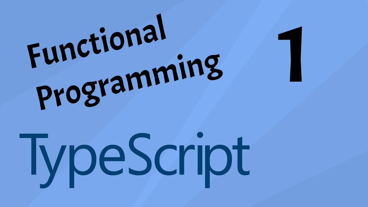 Functional Programming with Typescript - Immutable Data