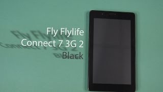 Fly Flylife Connect 7 3G 2 (Black) купити в інтернет-магазині: ціни на планшет Flylife Connect 7 ...