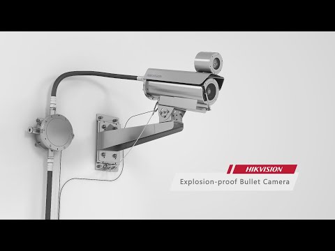 Explosion Proof Camera at Best Price in India