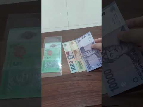 Kurs mata uang 5 Ringgit ke rupiah