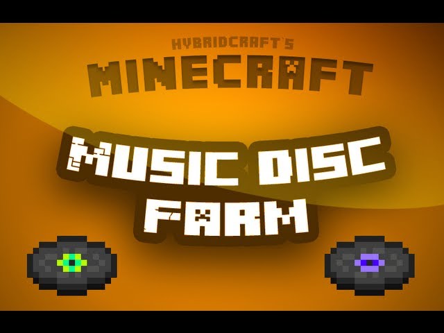 How to get music discs in Minecraft