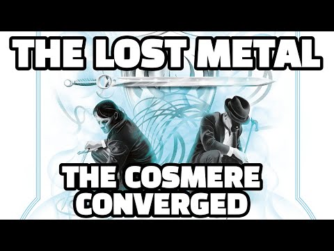 The Lost Metal By Brandon Sanderson Book Review | Should You Read All ...
