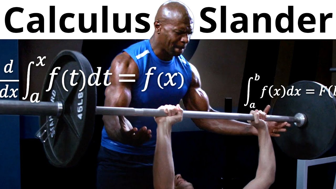 Calculus Slander [Reupload]