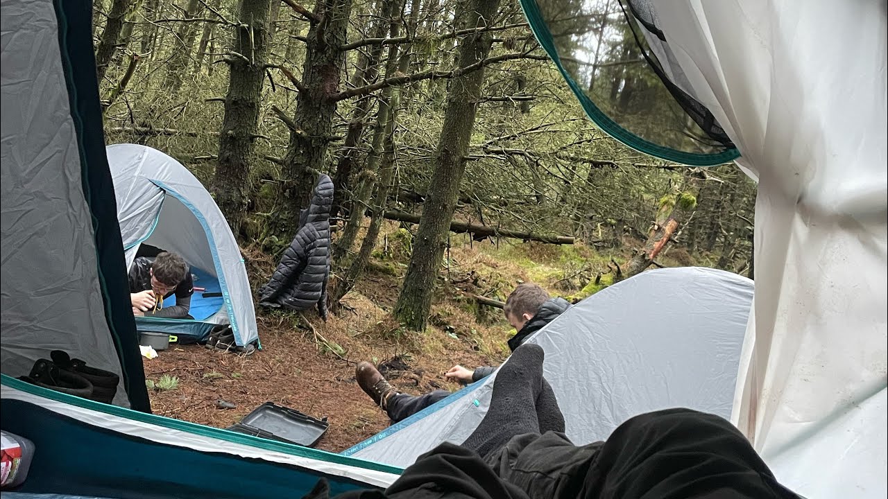 Camping St Joseph’s Shrine