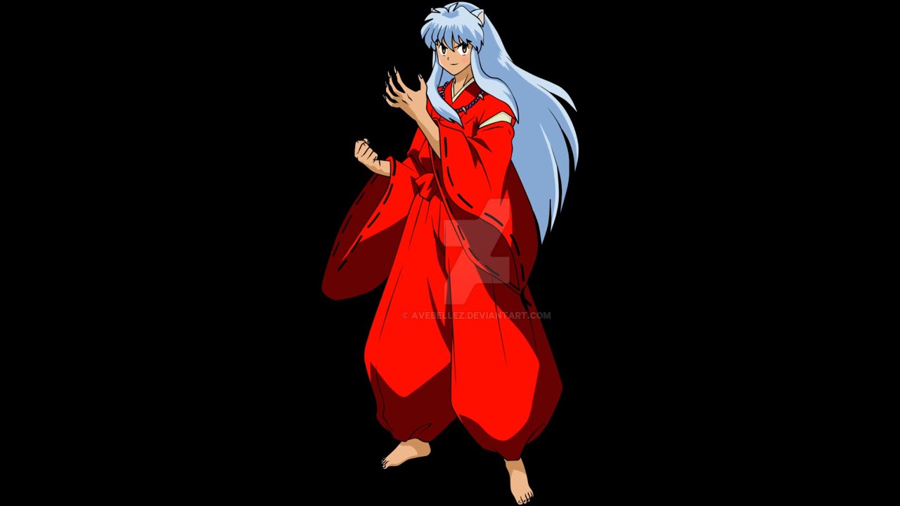 How to Set Inuyasha Wallpaper on Your Phone!