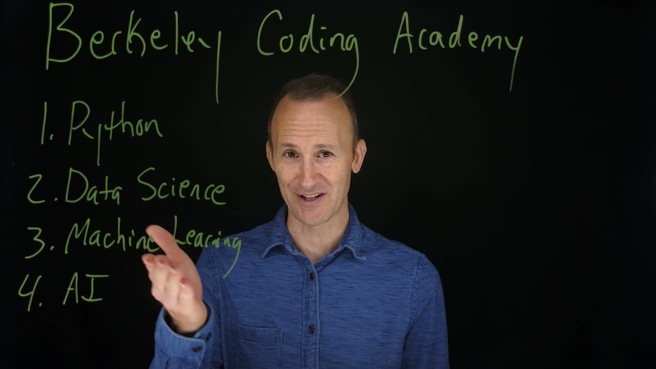 Welcome to Berkeley Coding Academy!