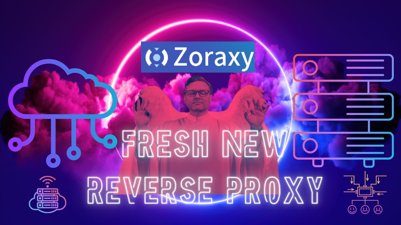 Zoraxy A Fresh Look at Reverse Proxying On Windows