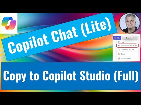 Copilot Studio: Copy an Agent in 5 Steps