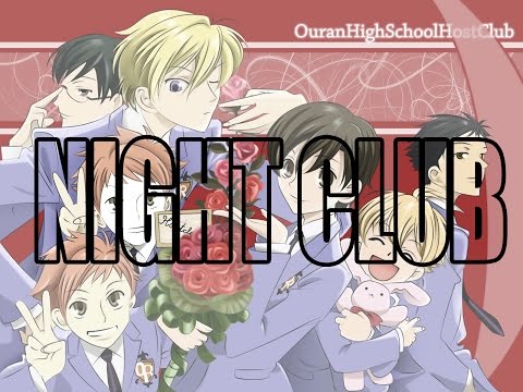 Anime Night Club