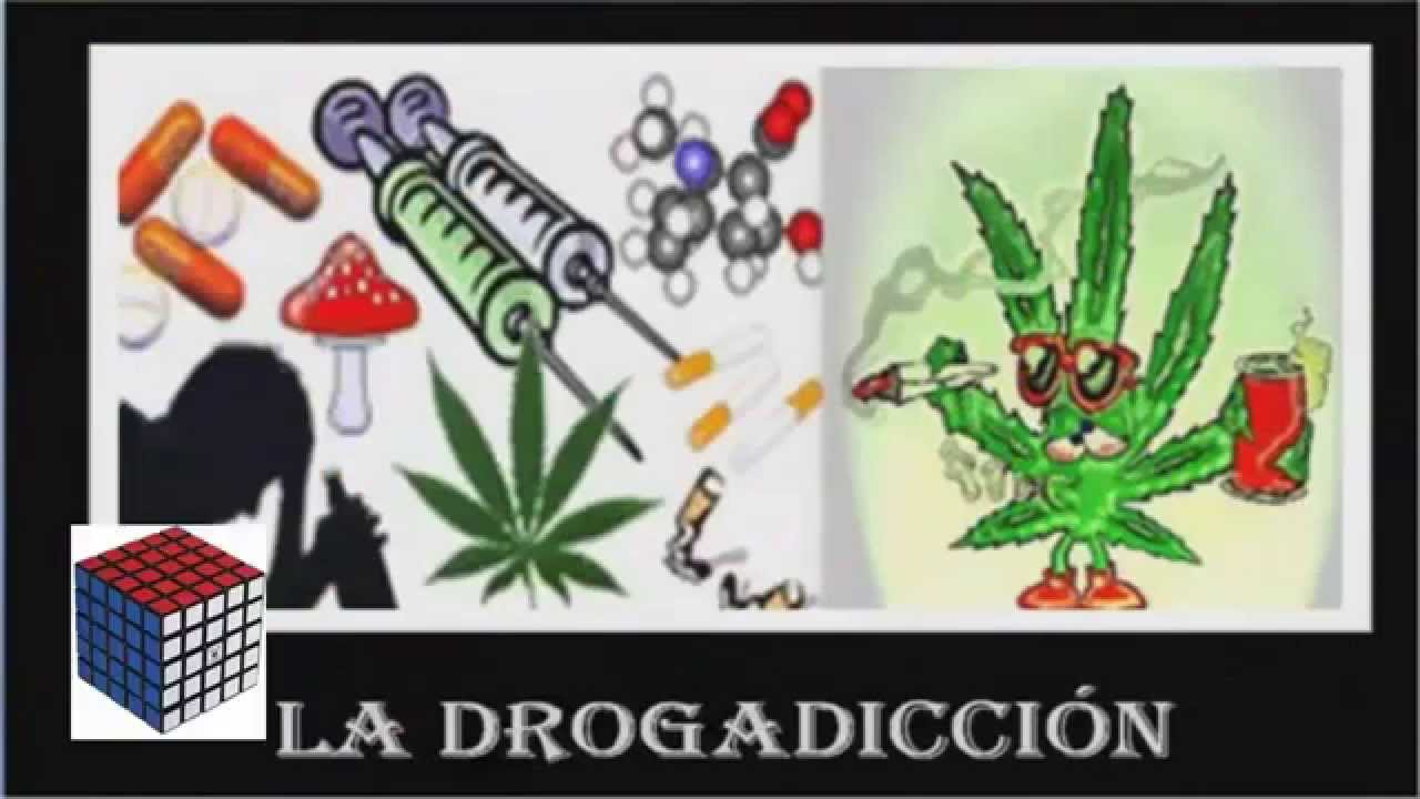 LA DROGADICCIÓN